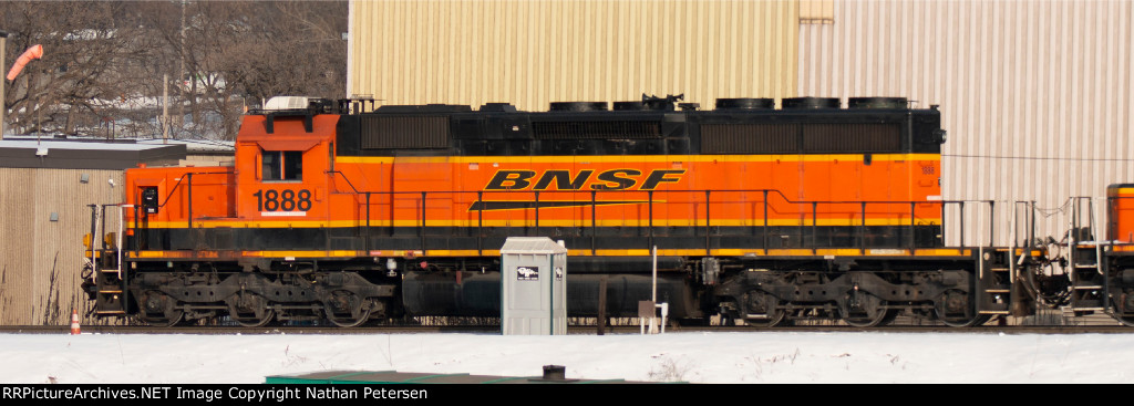 BNSF 1888